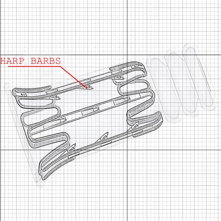 Rape aXe – Anti-rape Device